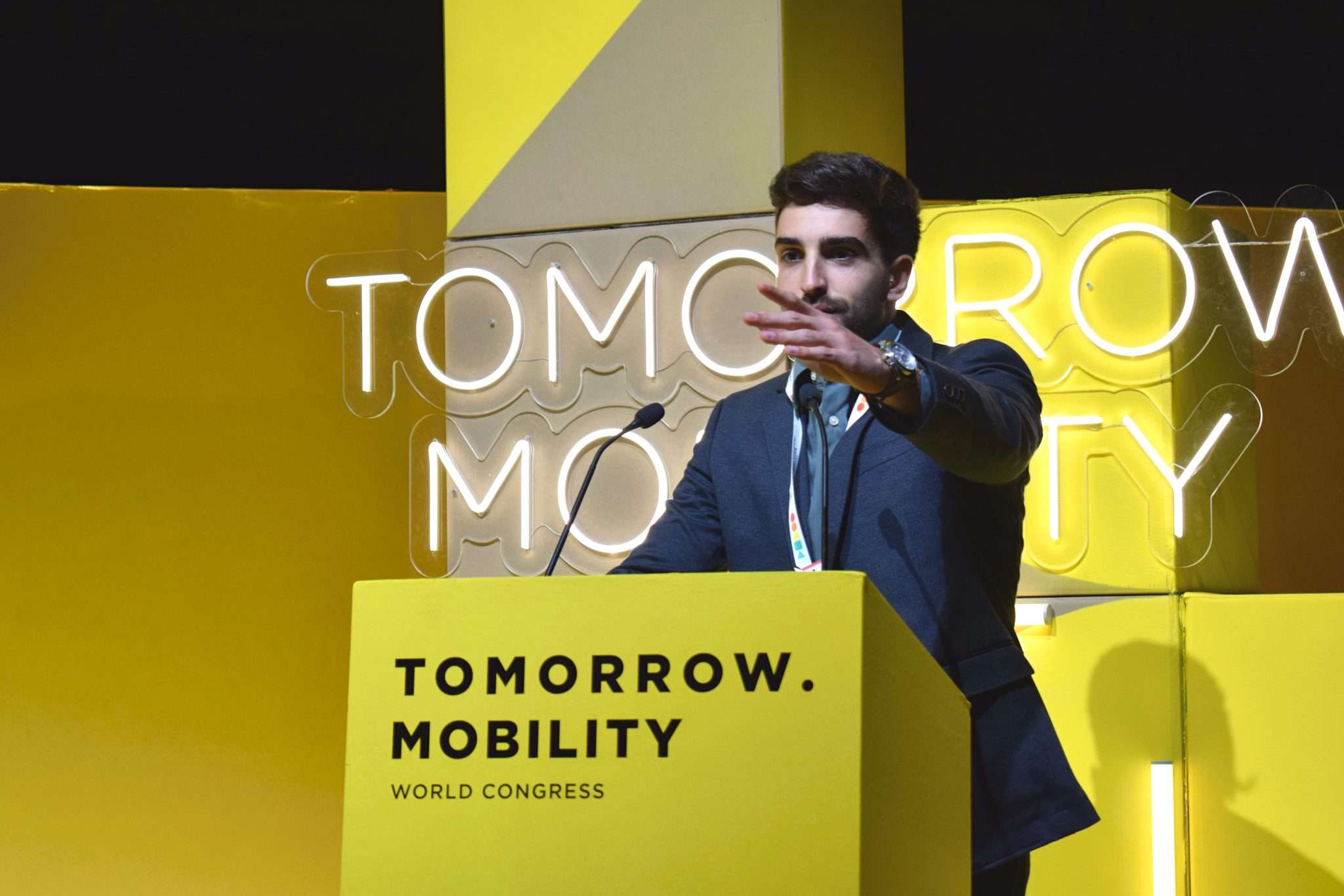 Staria Brilla en Tomorrow.Mobility - Staria