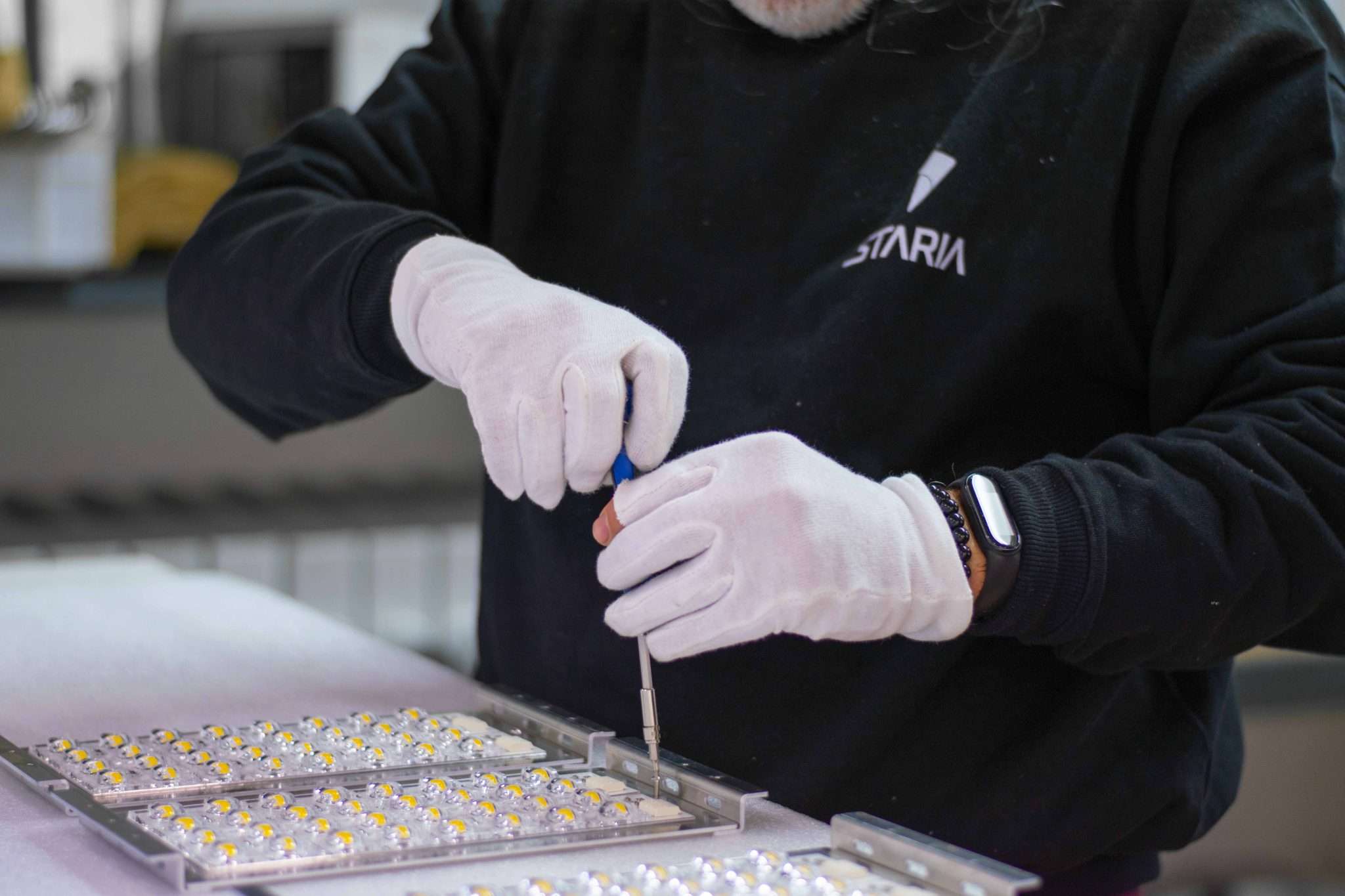 Qué es un Diodo LED y Cómo Funciona - Staria