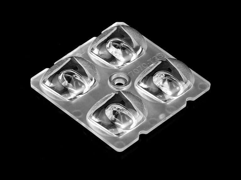 Tipos de Lentes LED ¿Porqué Son Importantes? - Staria